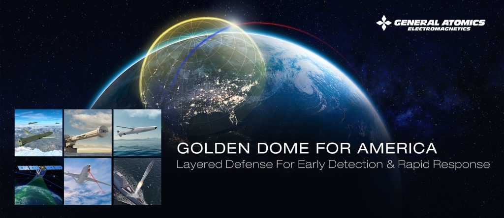 General Atomics Electromagnetic Systems Highlights Its Missile Defense ...